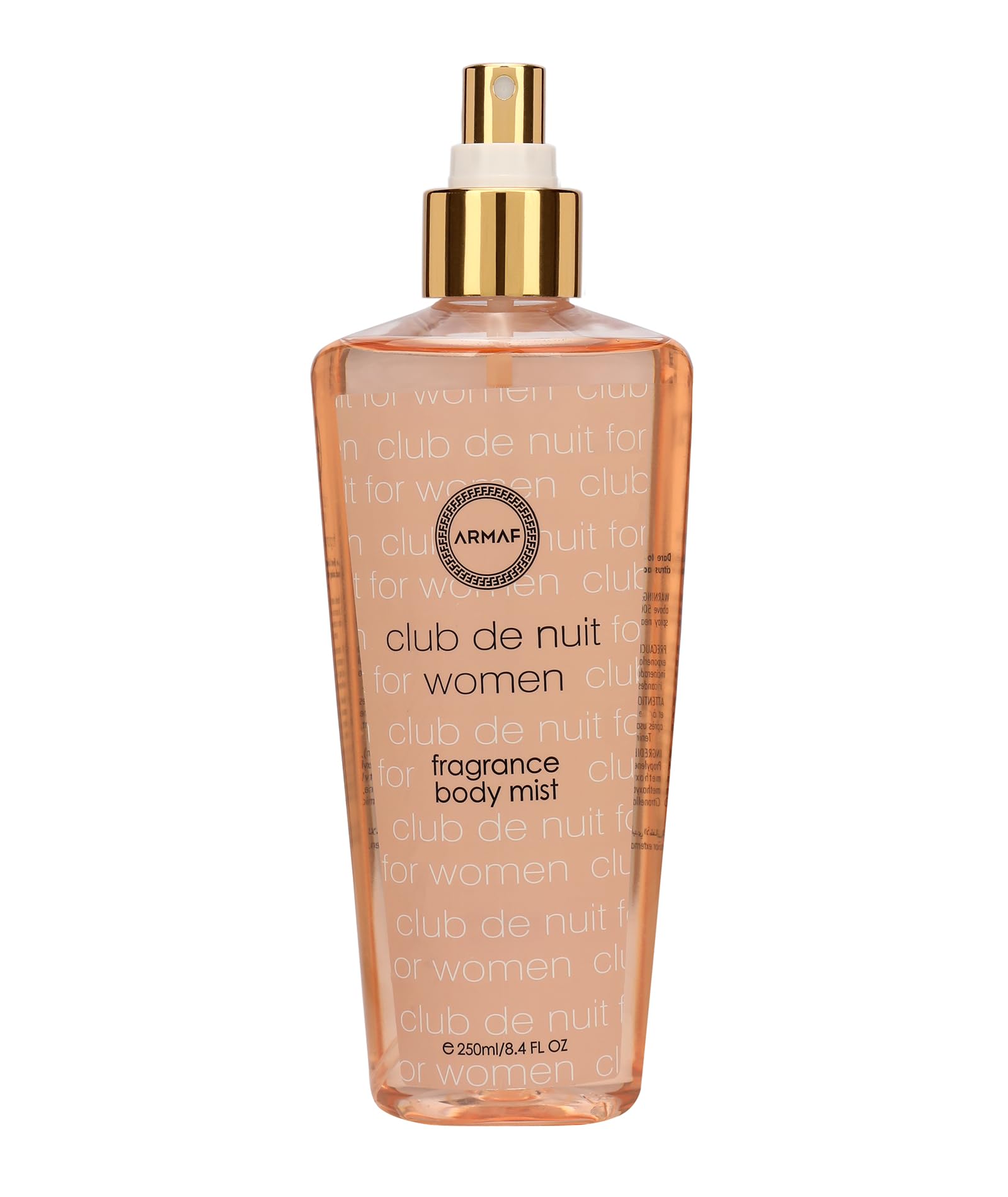 Armaf Club De Nuit Women Fragrance Body Spray 250 Ml