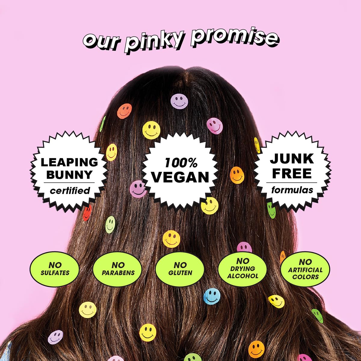 MANE CLUB Variety Pack Deep Conditioner, cruelty free, vegan, no sulfates or parabens β Pack of 6