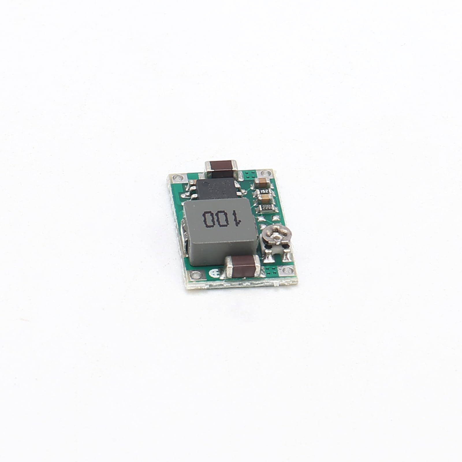 4.75-23V to 1-17V Mini 360 DC-DC Buck Converter Step Down Module