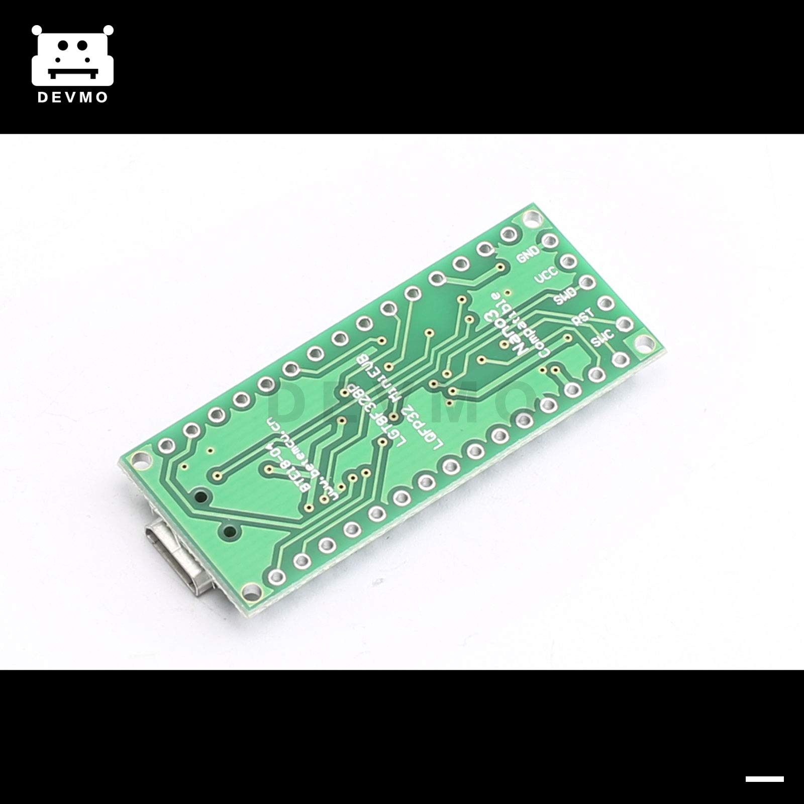 DEVMO LGT8F328P-LQFP32 MiniEVB Compatible with Ar-duino Nano V3.0 HT42B534-1 Replace ATMeag328P Module