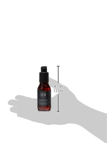 American Crew Shave Cream Oil, Ultra Gliding Shave Oil, 1.7 Fl Oz