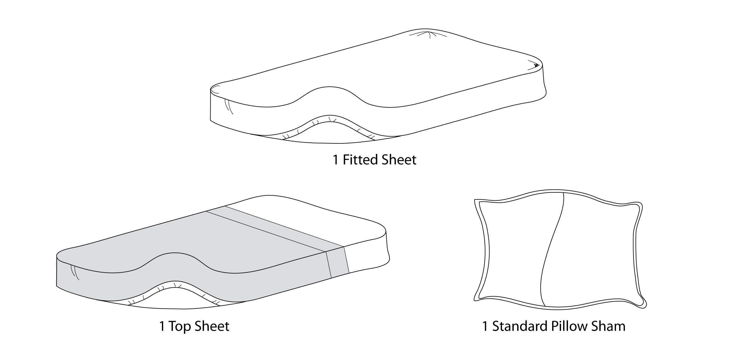 American Baby Company 100% Natural Cotton Percale Toddler Bedding Sheet Set, Gray Lattice, 3 Piece, Soft Breathable, for Boys and Girls