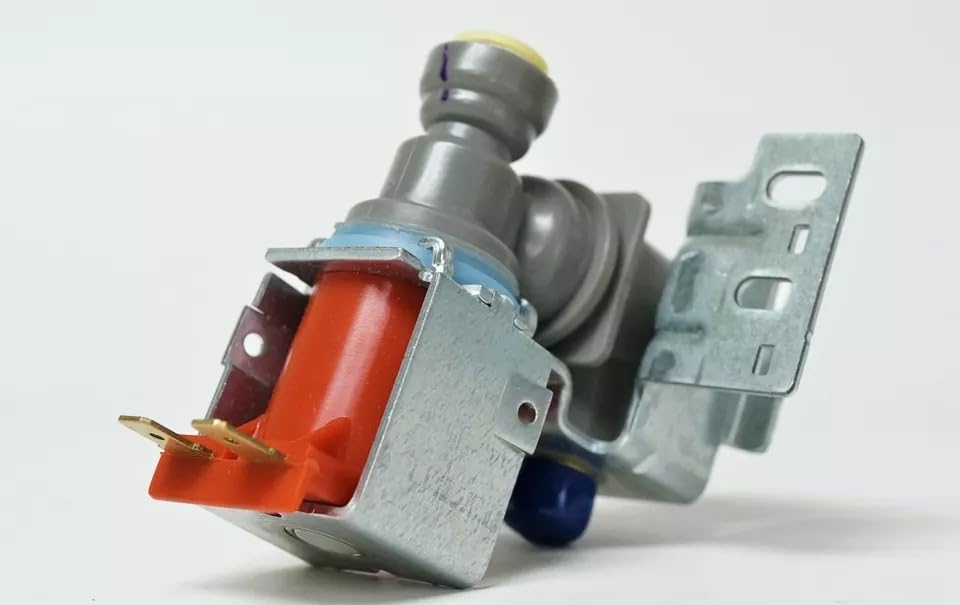2315576 (K-78186) Refrigerator Ice Maker Water Valve Compatible with Whirlpool 2182104, 2001318, 2181702, 2171999, 2181917 