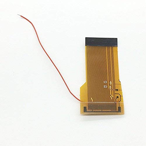 40 Pin DIY Backlit LCD Ribbon Cable Highlighted Ribbon Adapter for GBA SP Screen for Gameboy Advance GBA