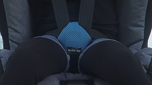 buckle-upp Anti Escape System for Children Car Seat Safety