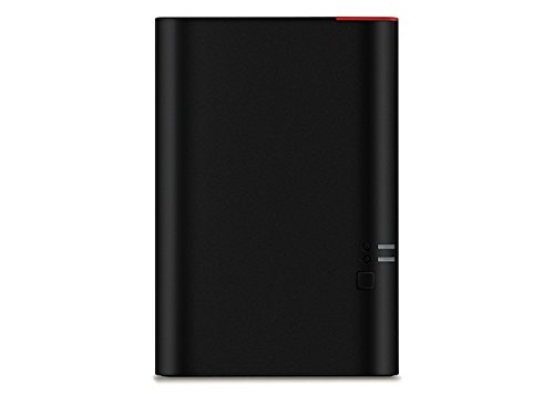 Buffalo LinkStation 420 6 TB 2-Drive NAS for Home/Home Office (LS420D0602)