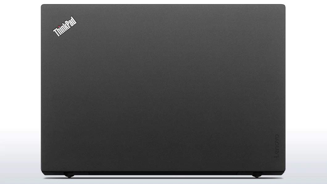 Lenovo Thinkpad T460 Business Ultrabook - (14-inch FHD Display, Intel Core i5-6300U 2.4GHz, 8GB RAM, 512GB SSD, Webcam, Fingerprint Reader, Windows 10 Pro) (Renewed)