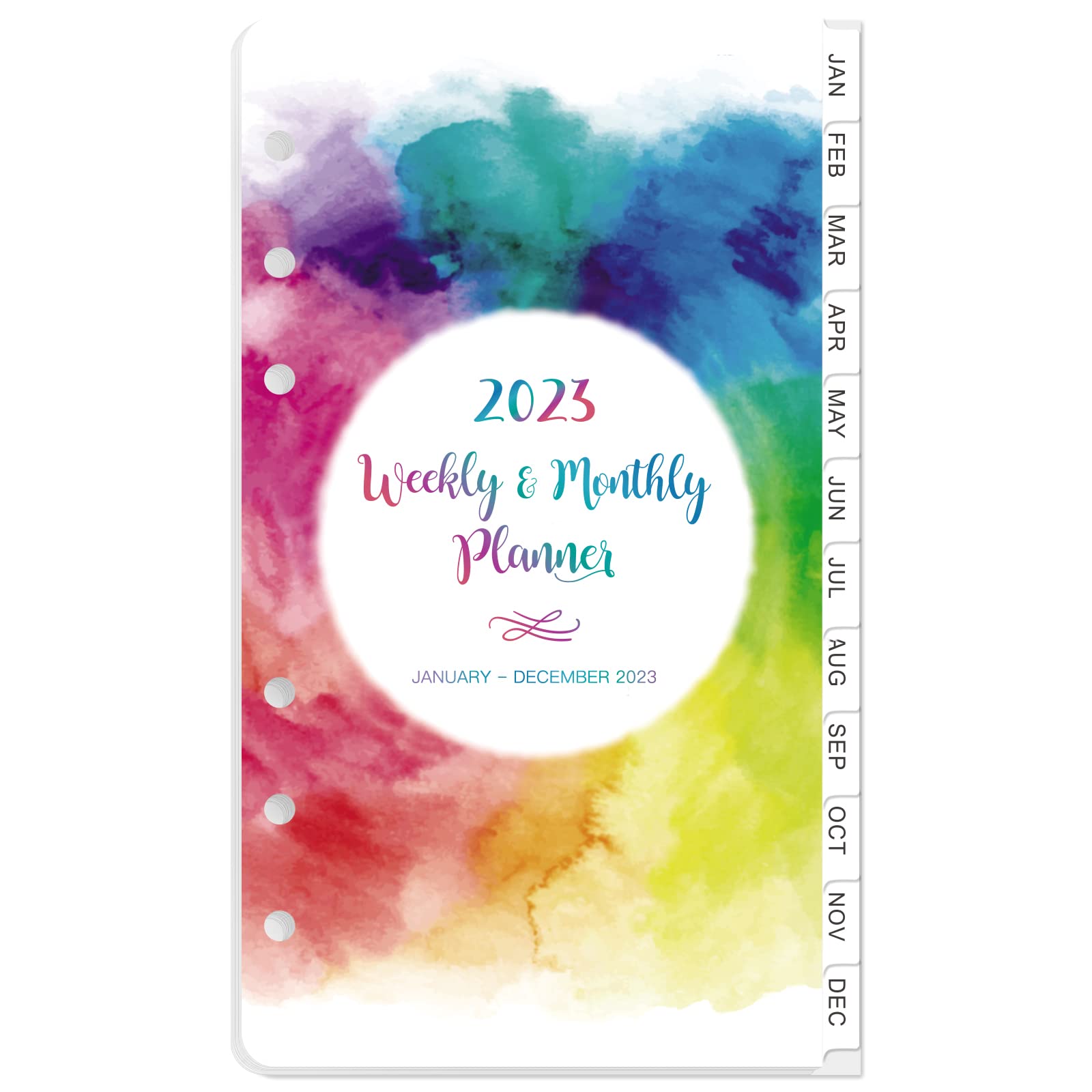 2021 Refill - A6