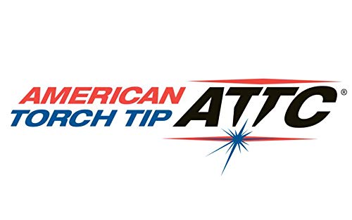 American Torch Tip Gun 500A 6.5".045 SS LTG/Mille