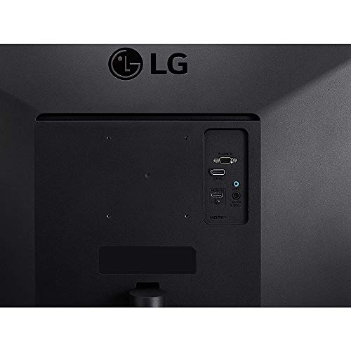 LG 32MP60G-B 31.5 inch Full HD 1920x1080p 16:9 1ms AMD FreeSync IPS Monitor 2 Pack