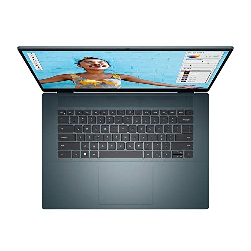 2022 Dell Inspiron 16 7620 Laptop: Core i7-12700H, 40GB DDR5 RAM, 16" 3K (3072x1920) Display, 1TB SSD, Windows 11, Backlit Keyboard, 86WHr Battery
