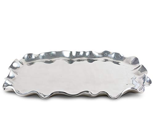 Arthur Court Carmel Pattern Serving Pattern 18 inch x 12 inch