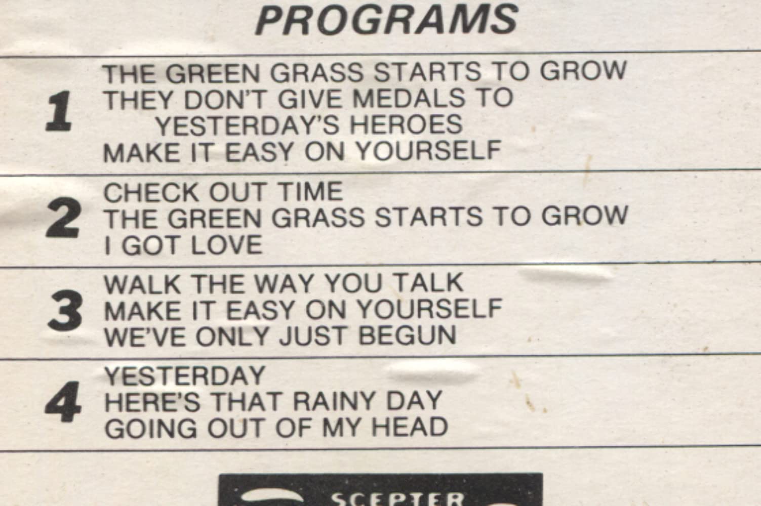 Dionne Warwick: Very Dionne -10648 8 Track Tape