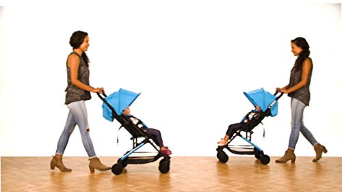 Baby Trend Trifold Mini Stroller, Pebble