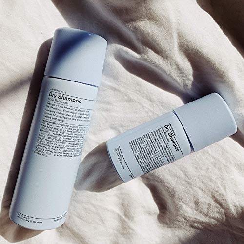 J Beverly Hills Blue Dry Shampoo Style Refresher with Tea Tree Oil for Oily Scalp, 5.5 Oz