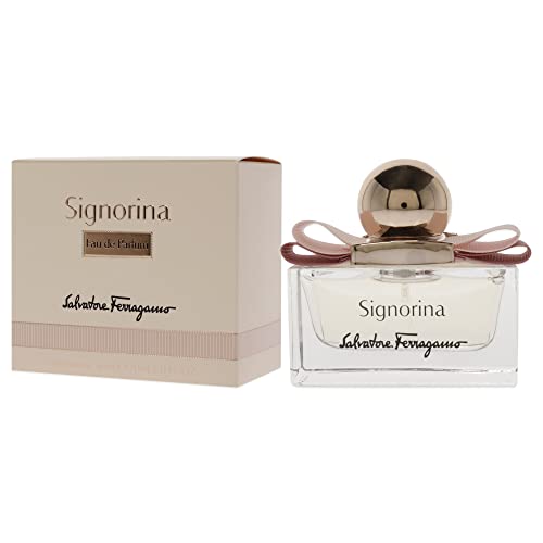 Salvatore Ferragamo Signorina EDP Spray Women 1 oz