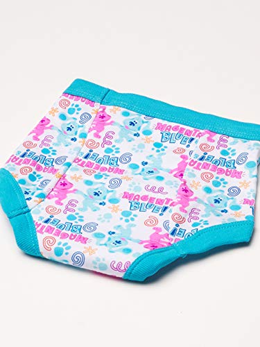Blue's Clues & You! Baby Potty Training Pants Come with Stickers & Success Chart in Sizes 18M, 2T, 3T, 4T, 10-Pack