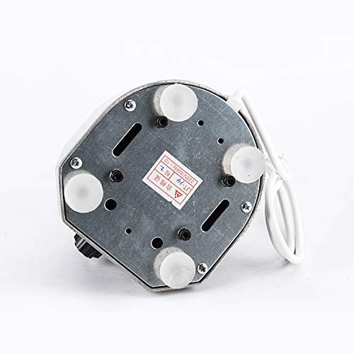 Global-Dental Model Lab Equipment Vibrator 4" Round Equipment Laboratory Roundness Vibrator Oscillator Shaker