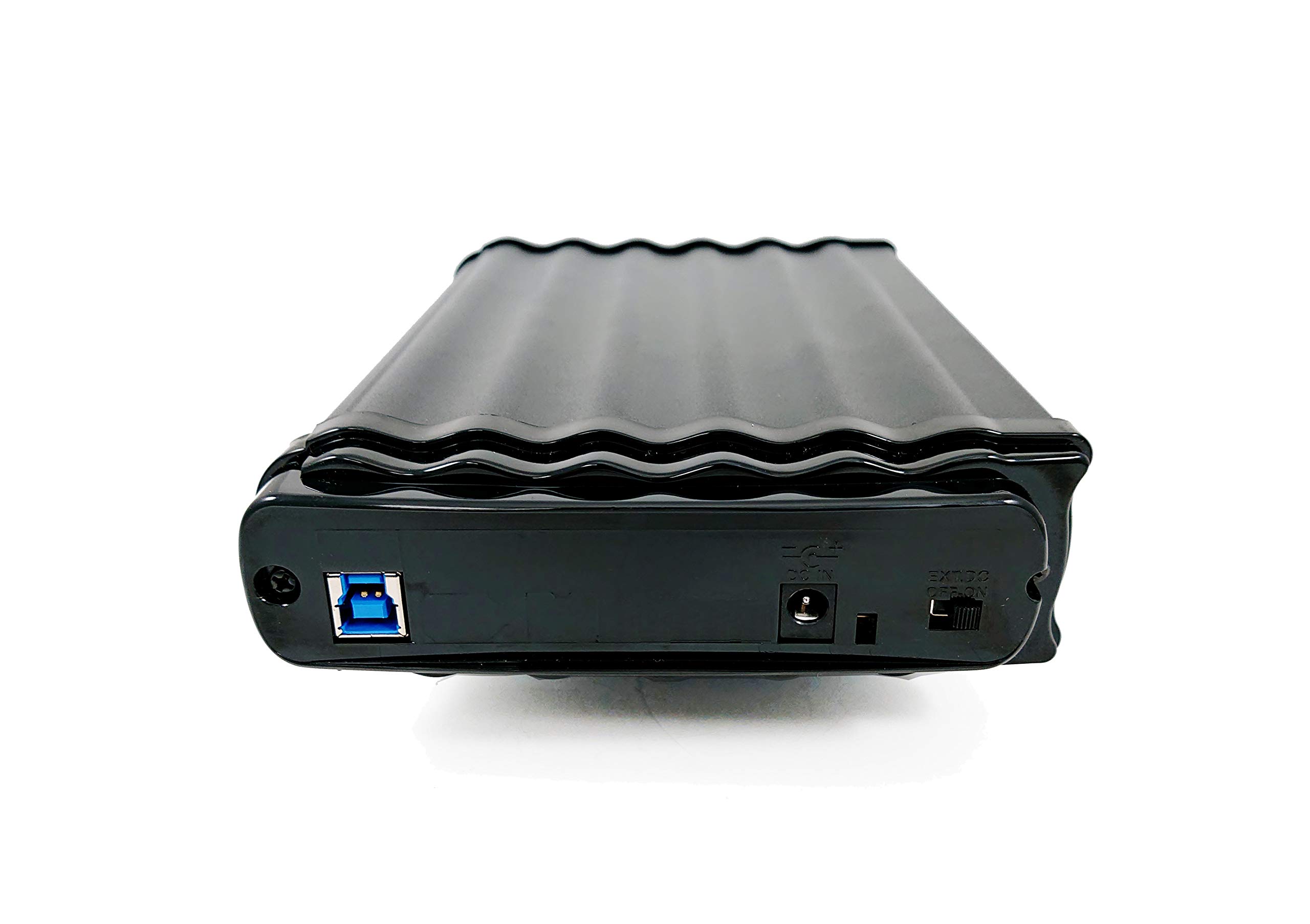 BUSlink XP Compliant USB 3.0 with 2-Port Hub External Desktop Hard Drive for All OS (16TB)