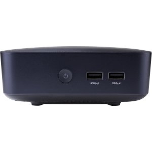 ASUS UN65U-M023M VivoMini Barebones PC with Intel Core i3-7100U and Integrated 4K UHD Graphics