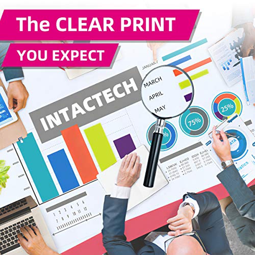 Intactech Compatible Ink Cartridge Replacement for Canon CLI-281 XXL PB Ink Tank CLI-281 Photo Blue Work with Pixma TS8120 TS9120 TS8220 TS8320 TS9120 Wireless All-in-One Inkjet Printers(1 Pack)