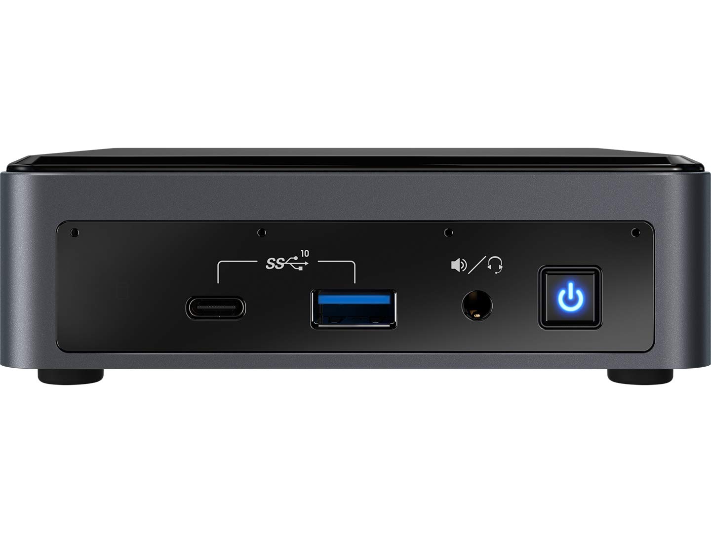 Intel NUC 10 Performance NUC10i3FNK Barebone System Mini PCIntel Core i3 10th Gen i3-10110U - 64 GB DDR4 SDRAM Maximum RAM Support - 2 Total Memory Slots - Intel UHD Graphics Integrated - Intel Optane