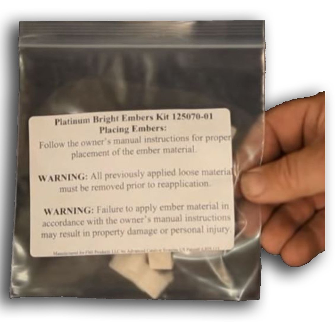 Advanced Catalyst Systems Platinum Bright Embers