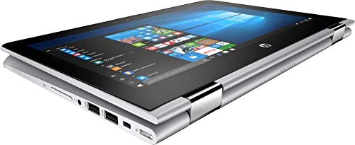 HP Pavilion x360, Premium 2019 Flagship 11.6 inch HD IPS Touchscreen 2 in 1 Laptop, Intel Quad-Core Pentium Silver N5000, 4GB DDR4, 500GB HDD, HD Webcam Bluetooth 4.2 802.11ac USB 3.1 HDMI Win 10