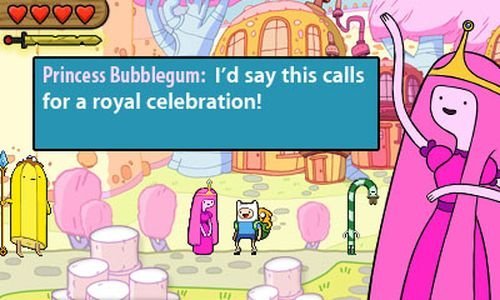 Adventure Time: Hey Ice King! Why'd you steal our garbage?!! - Nintendo 3DS (Renewed)