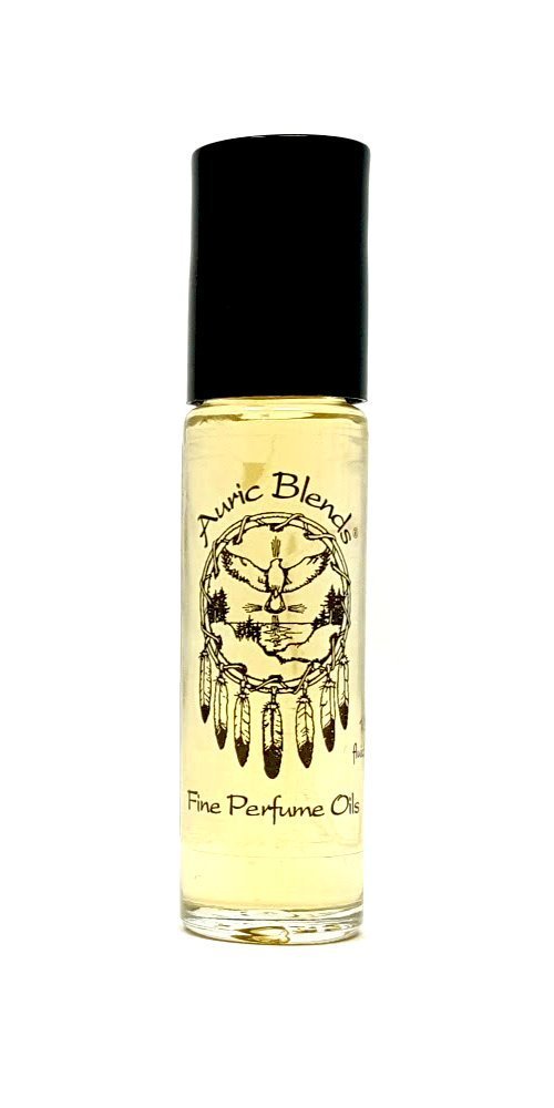 Auric Blends Perfume Oil, 0.33 oz - Honey Almond