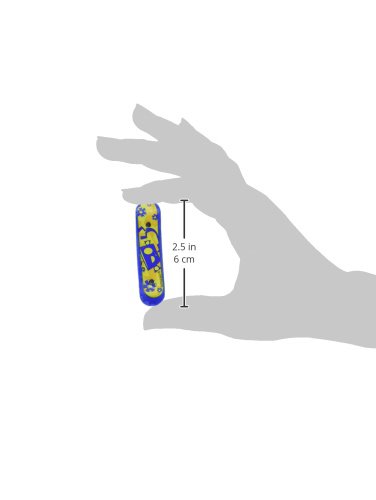 Amscan 397145 Skateboard Eraser | Party Favor | 1 piece