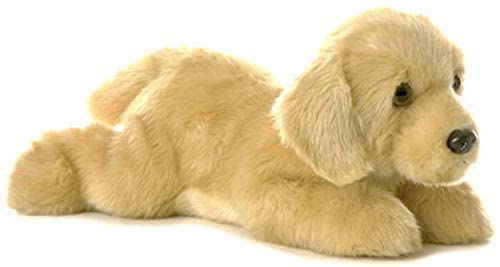 Aurora World Goldie Golden Retriever Labrador Dog Gift Set (Labrador Dog Gift Set 1)