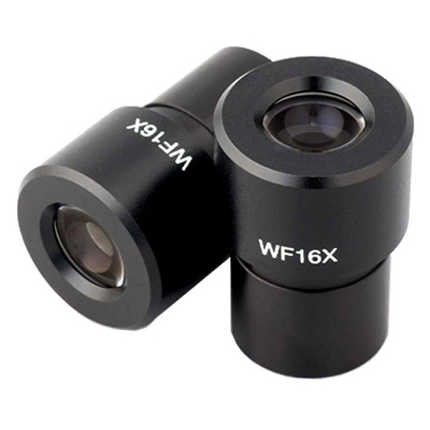 AmScope EP16X23 Pair of WF16X Microscope Eyepieces (23mm)