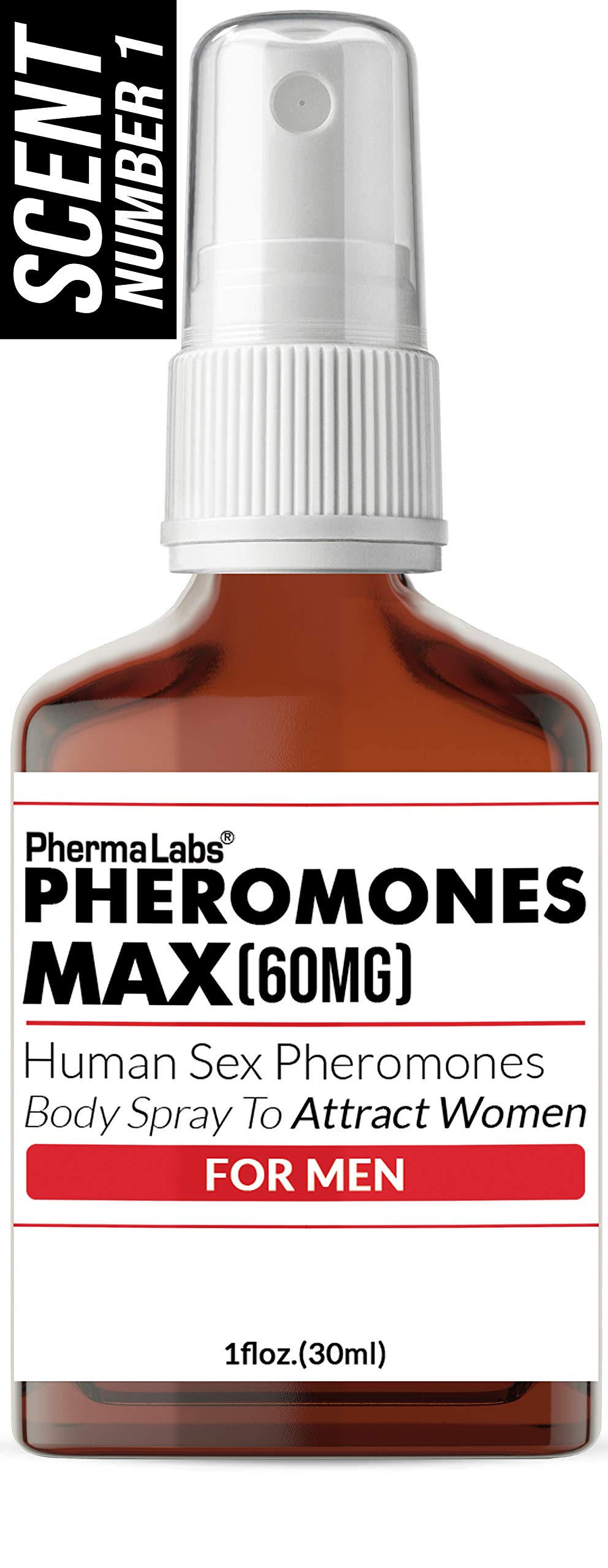 Attract Women Pheromone Infused Body Spray - Pheromones Max - Most Potent Formula 1oz