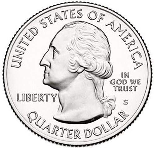 2005 S Silver Proof Minnesota State Quarter Choice Uncirculated US Mint