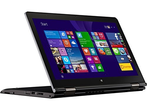 2015 Newest Model Lenovo ThinkPad Yoga 15 15.6" IPS Full HD 1920 x 1080 2-in-1 Ultrabook Laptop PC Intel Core i5-5200U 16GB DDR3L Memory 1TB SSD NVIDIA Geforce 840M Bluetooth USB HDMI Windows 8.1