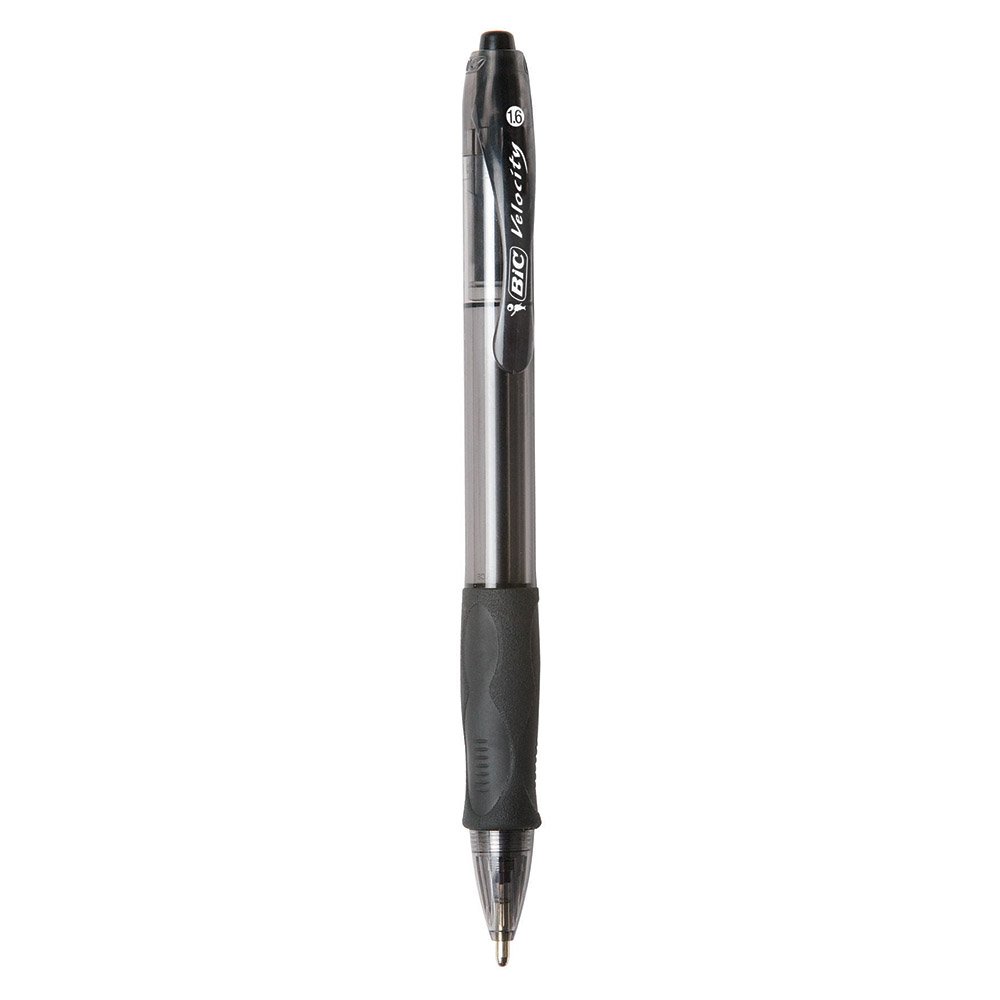 BIC Glide Bold Retractable Ballpoint Pens, Bold Point (1.6mm), Black Ink Pens, 36-Count Pack, Pens for School and Office Supplies (VLGB361-BLK)