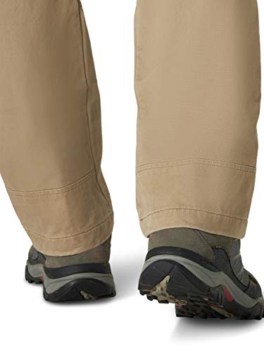 ATG by Wrangler Men's Reinforced Utility Pant, Elmwood, 30W x 30L