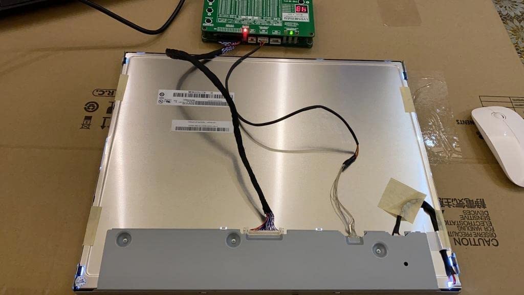AUO 17 Inch LCD Panel G170EG01 V1