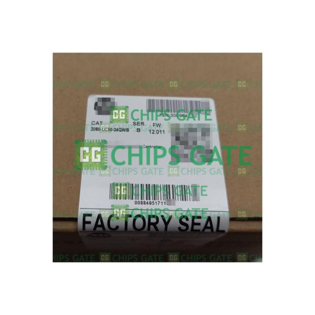 24 I/O Controller 2080-LC50-24QWB New Factory Sealed