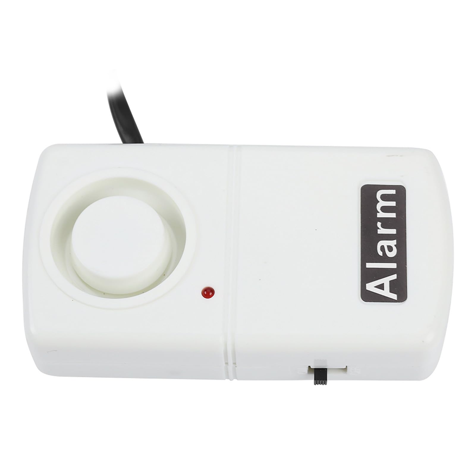 Automatic Power Cut Failure Alerter, LED Flash Indicator 120dB Smart Warning Siren 220V