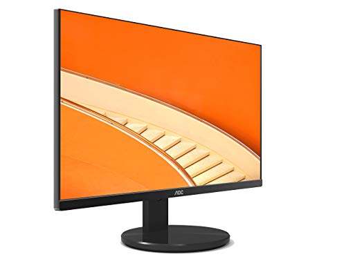 AOC U2790VQ 27-inch 4k UHD 3840x2160 HDMI DP Frameless IPS LED Monitor (Renewed)