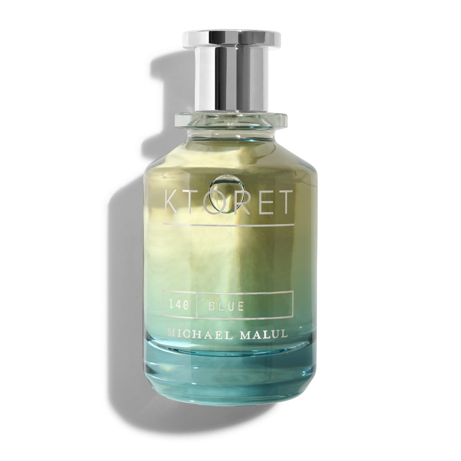 Michael Malul KTORET 140 Blue Eau de Parfum for Men - 100ml | 3.4oz