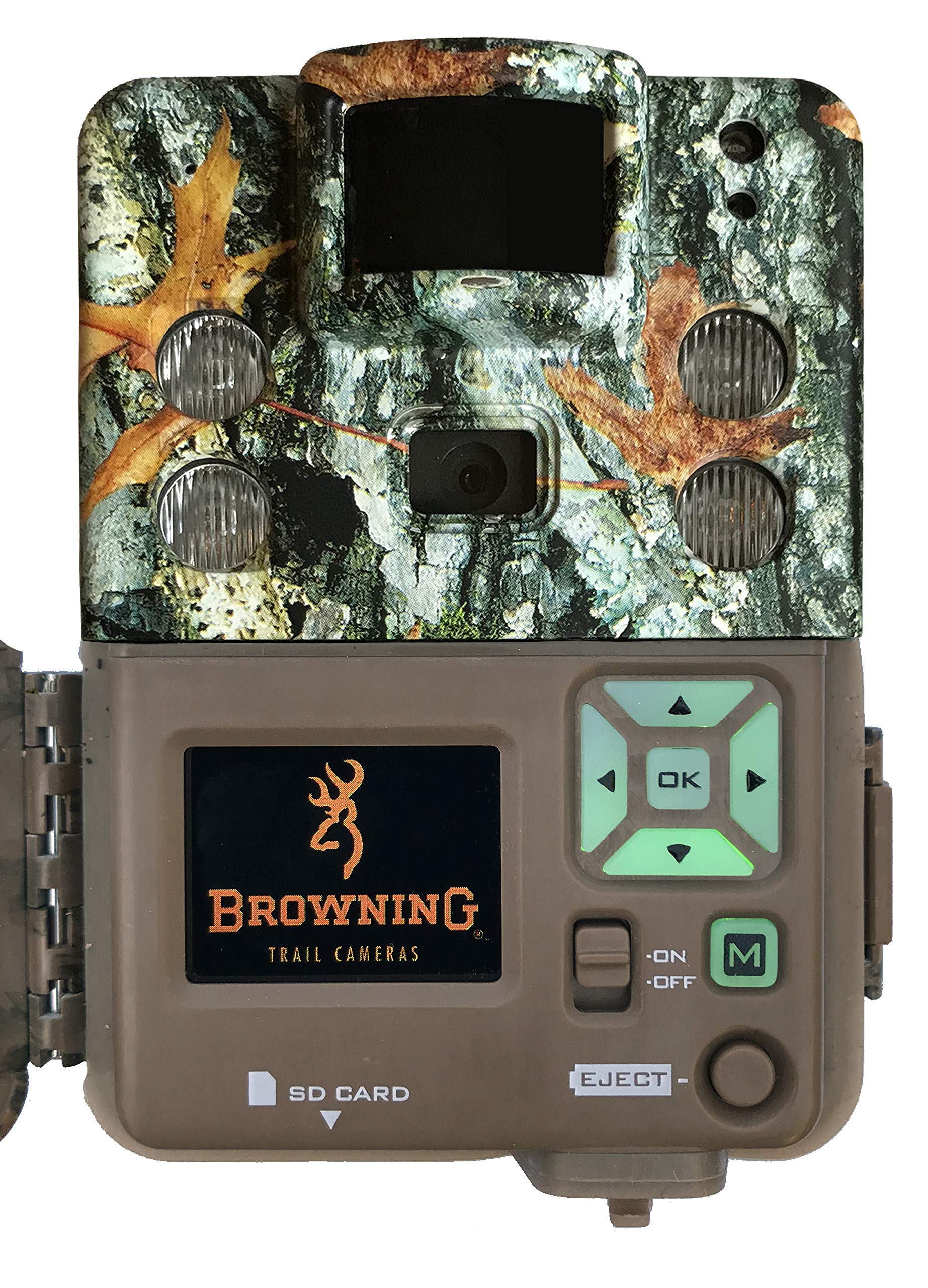 Browning Trail Cameras Strike Force HD Pro-X Camera with 32 GB SD Card,Batteries,and Spudz Microfiber Cloth Screen Cleaner