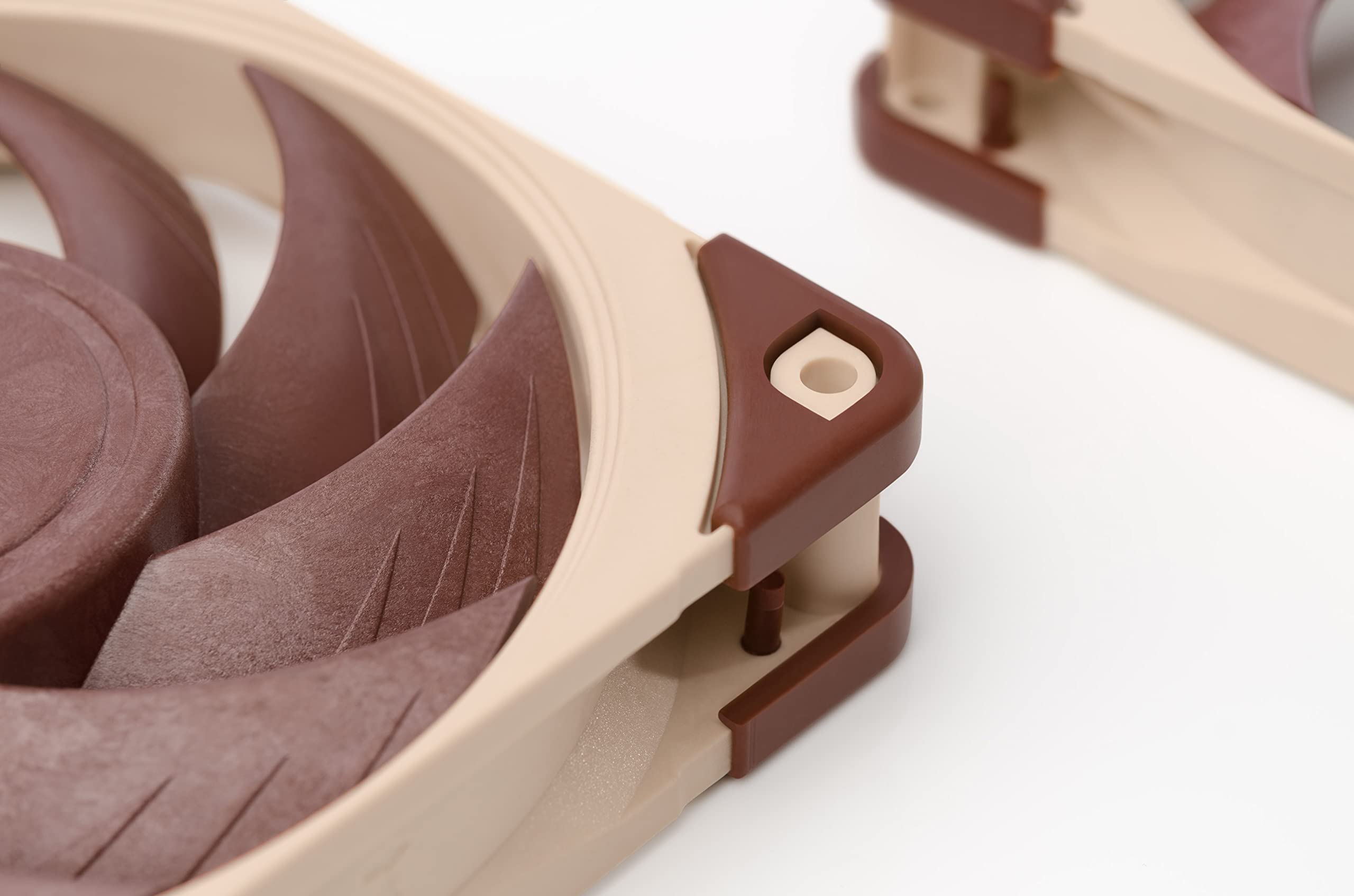 Noctua NF-A12x25 LS-PWM, Ultra Quiet Silent Fan, 4-Pin (120mm, Brown)