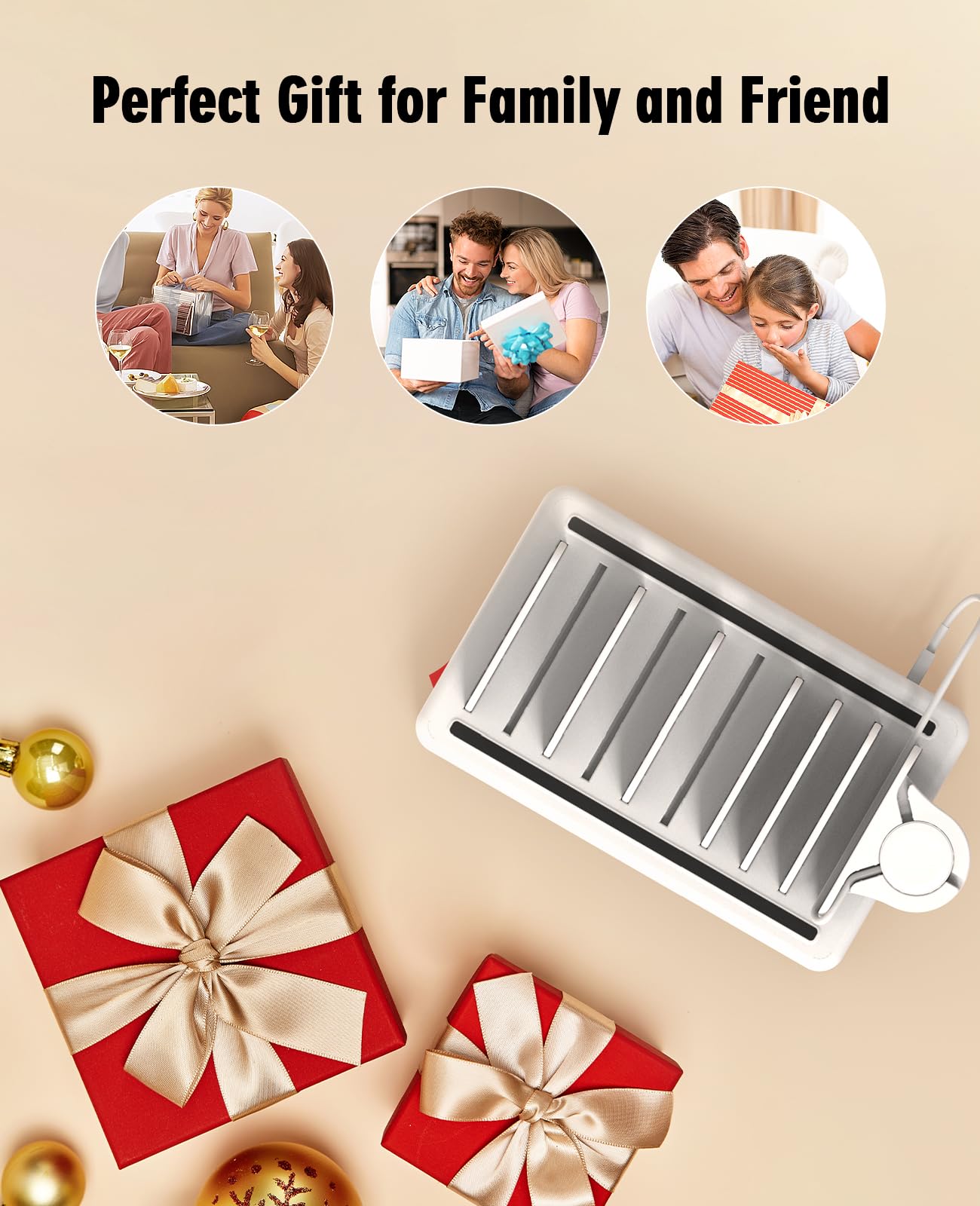 ββββππ¦πΈ Charging Station Multiple Charger Station - 6-Port USB Fast Charging Dock 50W Organizer Station with Watch Charger for iPhone|Android Cell Phone|iPad|Kindle|Watch|Tablet