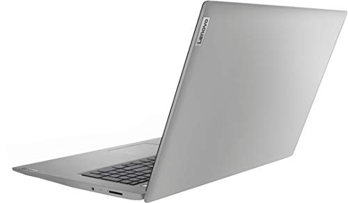 Lenovo IdeaPad 3 17" HD+ LED Laptop, AMD Ryzen 7 3700U (4-Core), 12GB DDR4, 1TB HDD + 128GB SSD, AMD Radeon Vega 10, WiFi, Bluetooth, Webcam, Fingerprint Reader, Media Reader, Windows 10 w/ Accessory