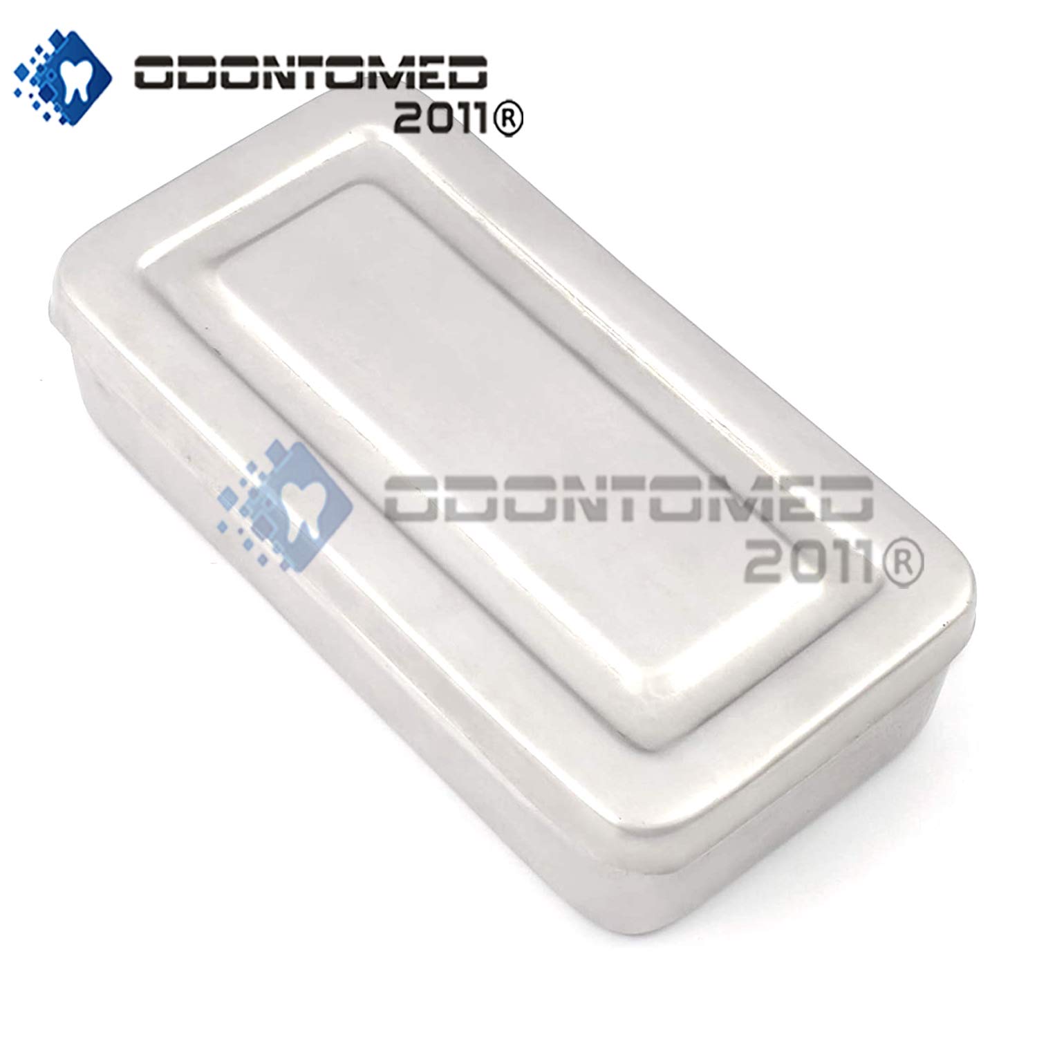 OdontoMed2011 Instrument Tray + Lid Tattoo/Piercing 28 x 14 x 6cm Dental Instruments DN-2272