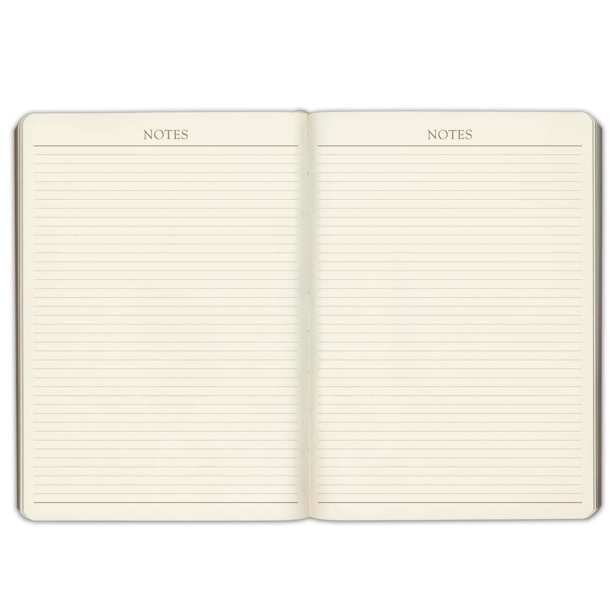2024 Gallery Leather Academic Planner - Acadia Navy - 9x7"