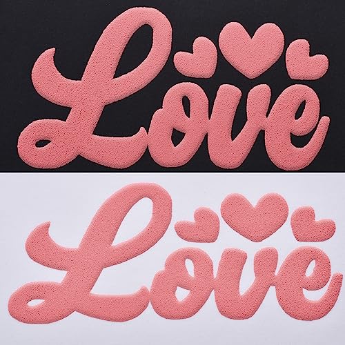 3D Puff Heat Transfer Vinyl for T-Shirts, 12"x6ft 3D Puffy HTV Iron on Vinyl, Coral 3D Puff Vinyl Heat Transfer HTV Roll for Heat Press Clothing
